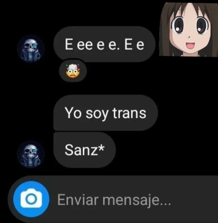 Top memes de Sans en español :) Memedroid