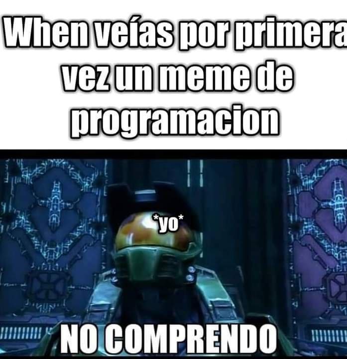 Top memes de Programación en español :) Memedroid