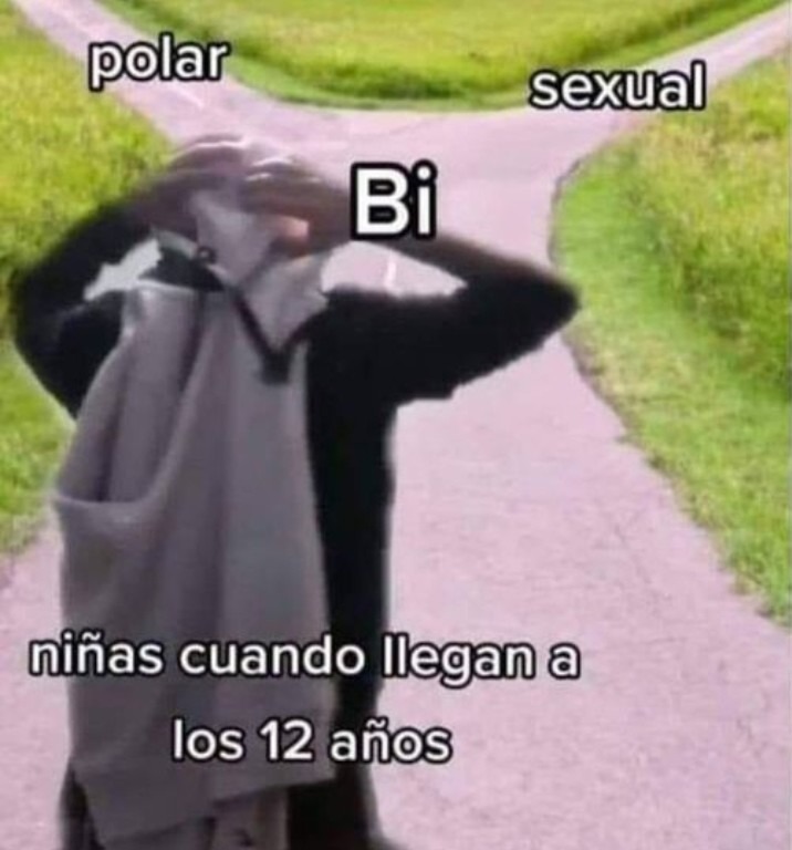 Top memes de Bisexual en español :) Memedroid