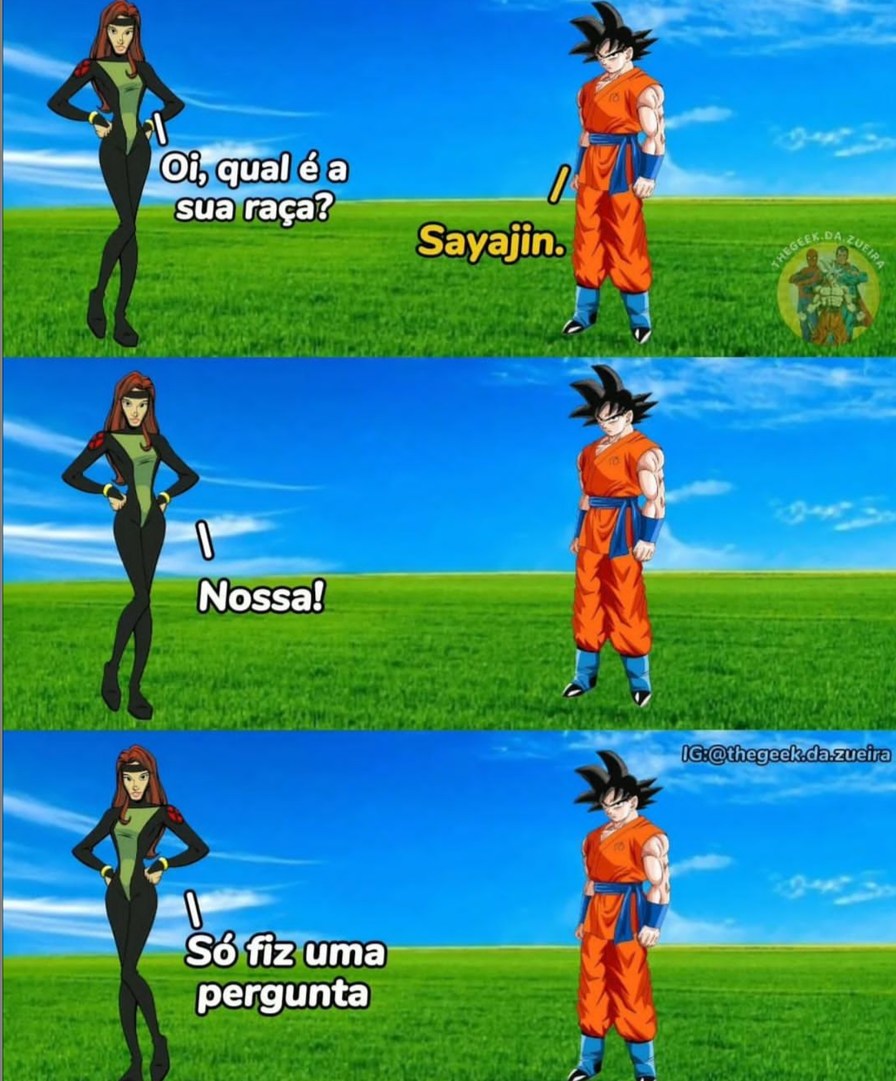 The best Goku memes :) Memedroid