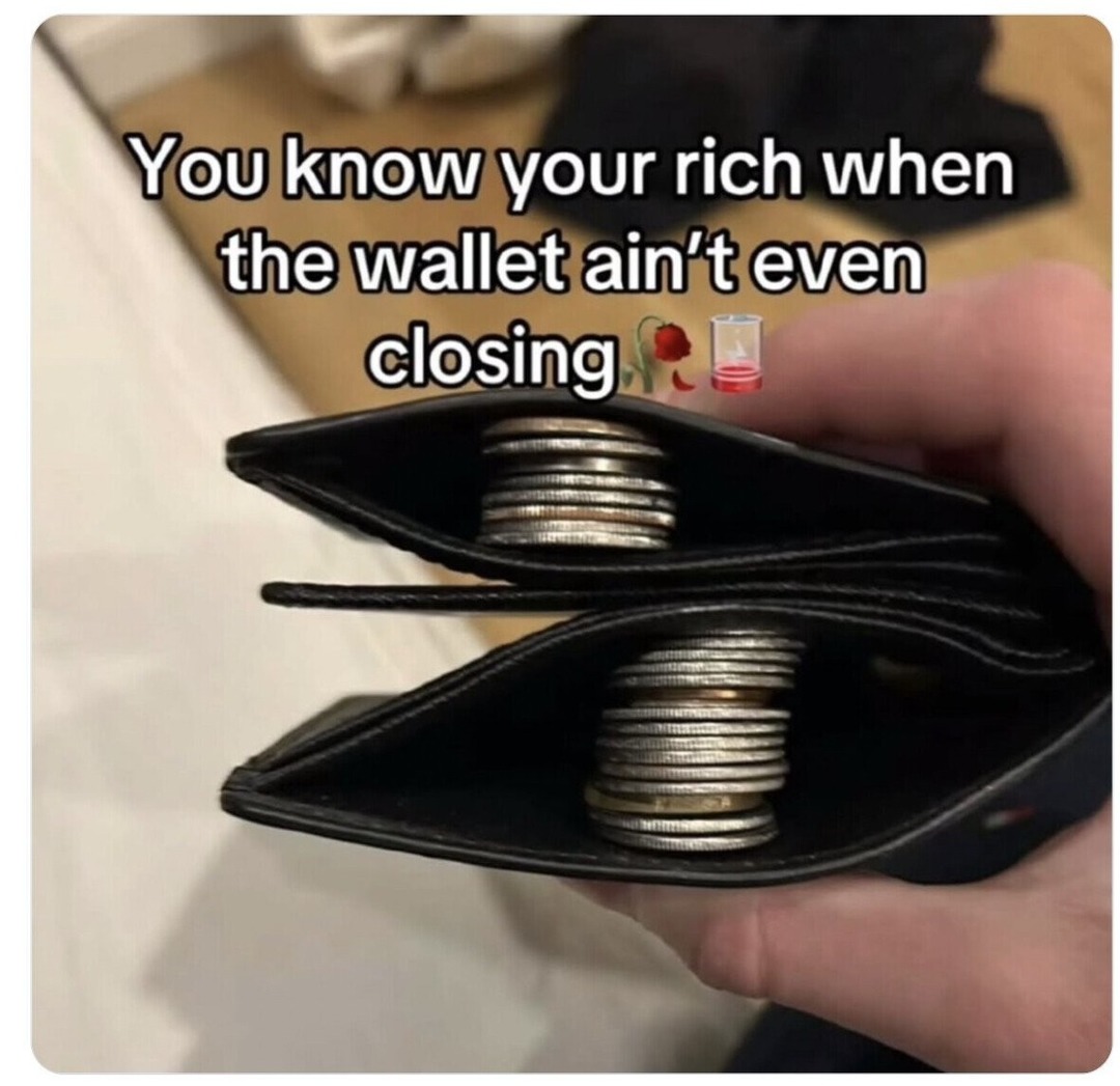 The best Wallet memes :) Memedroid