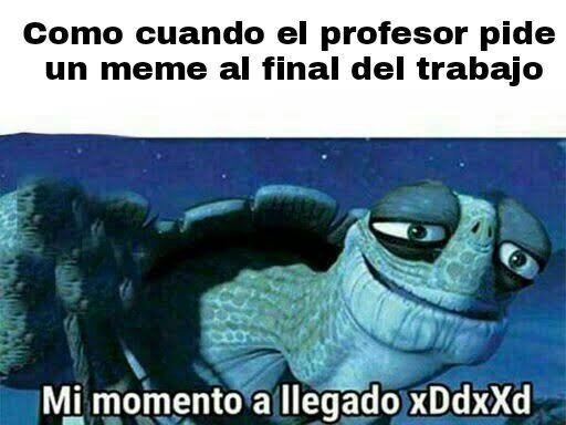 Por fin - Meme subido por Urywaz :) Memedroid