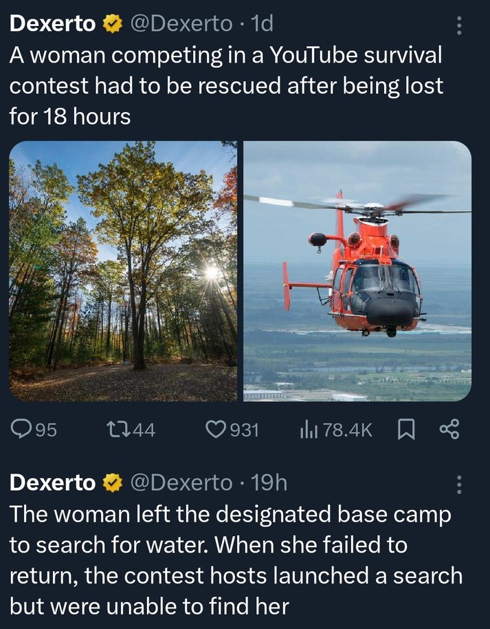 The best Survival memes :) Memedroid