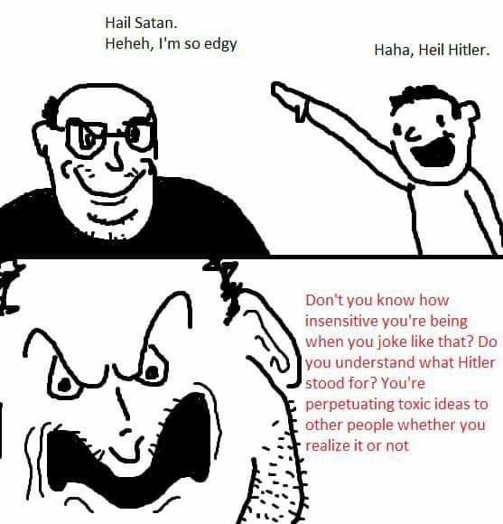 Hail - Meme by Mr.Gimli :) Memedroid