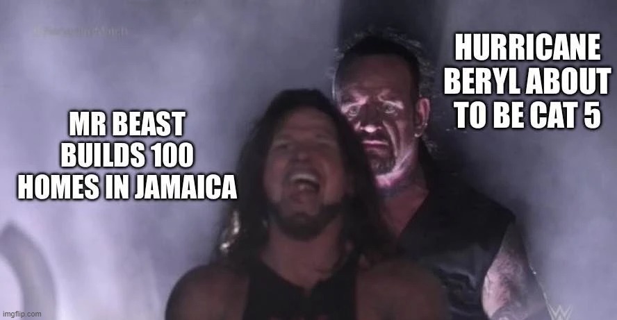 The Funniest Hurricane Memes: From Classics to the Latest Ones