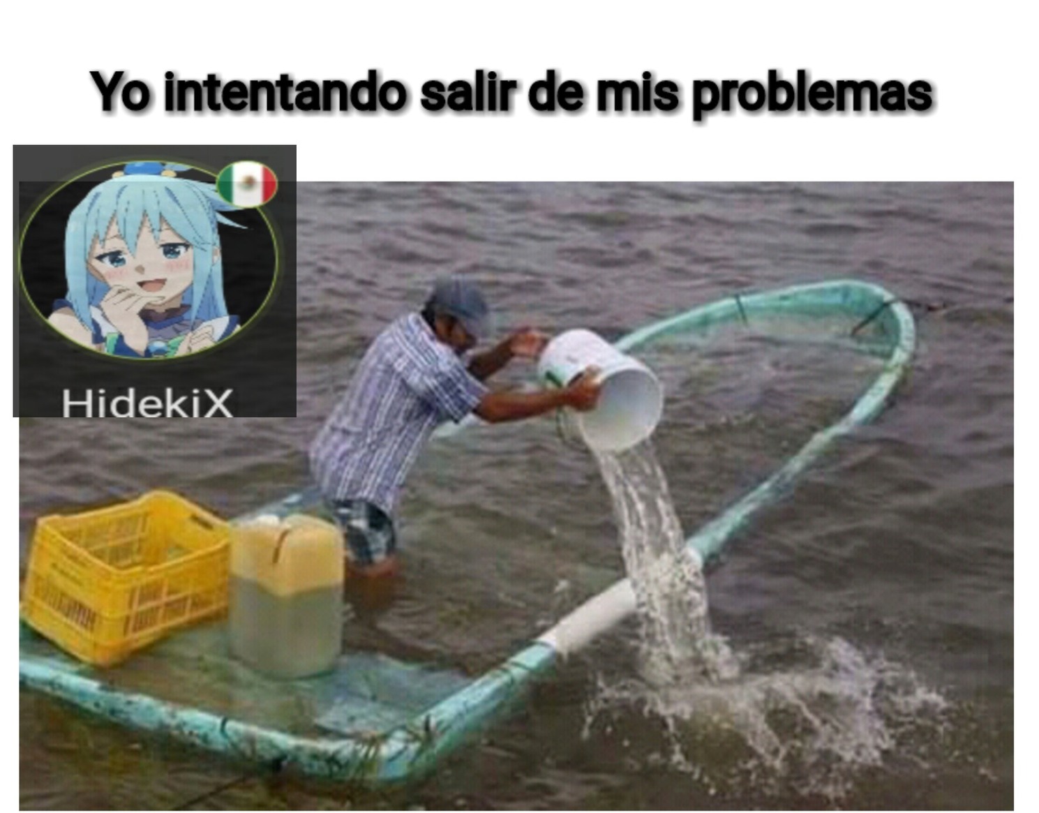 Jejeje - Meme subido por HidekiX :) Memedroid