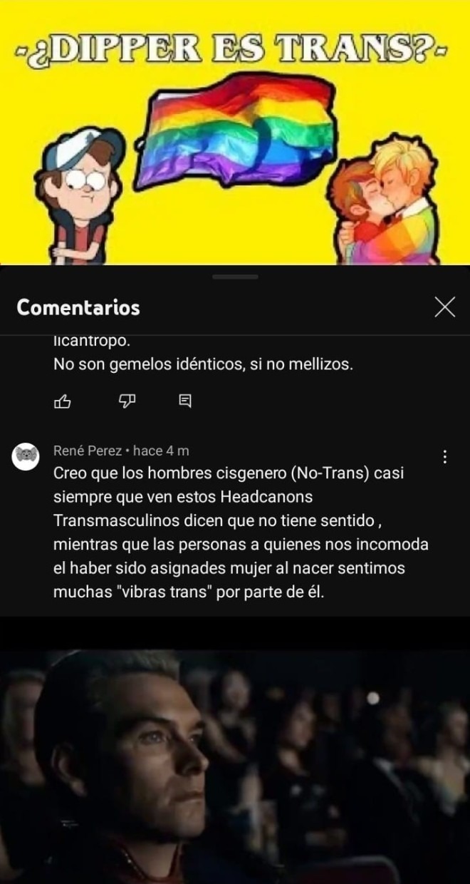 Que - Meme subido por Enzzz :) Memedroid