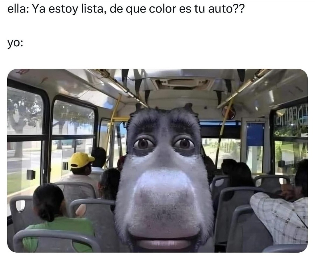 Top memes de Bus en español :) Memedroid