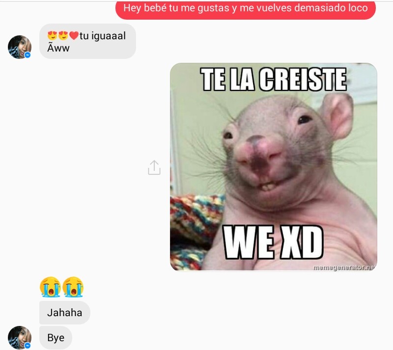 Jajaja - Meme subido por Oscar1 :) Memedroid