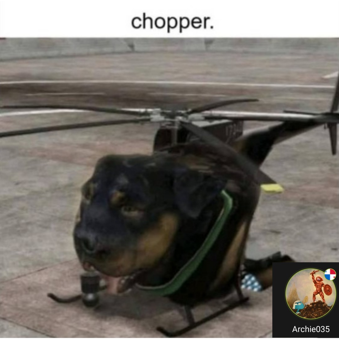 Chopper - Meme subido por FernanflooTePasaC3P3 :) Memedroid