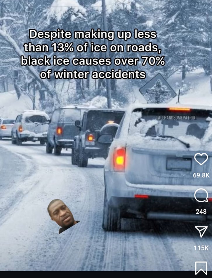 Black Ice Memes