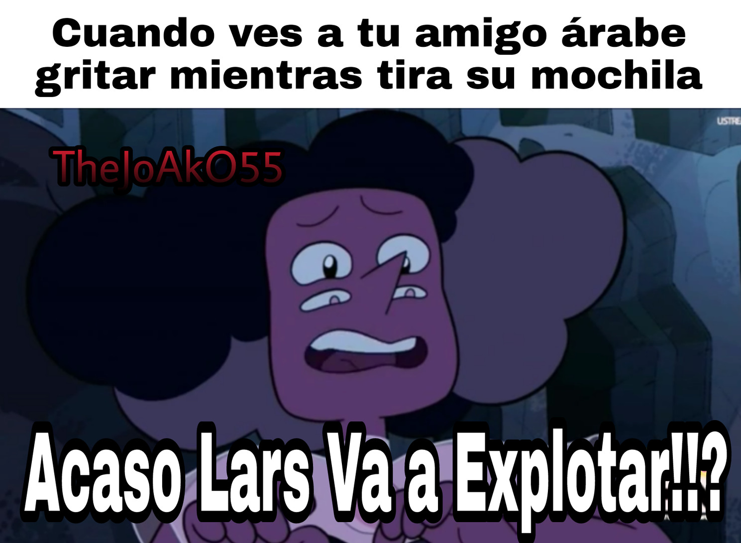 Spoiler alert sjsjsk - Meme subido por TheJoAkO55 :) Memedroid