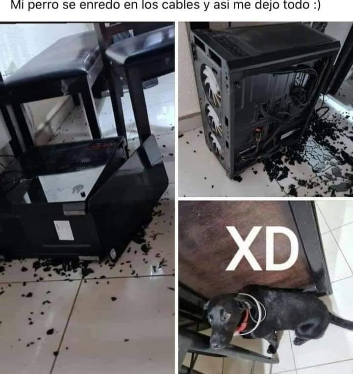 equis de - Meme subido por Kaleno87 :) Memedroid