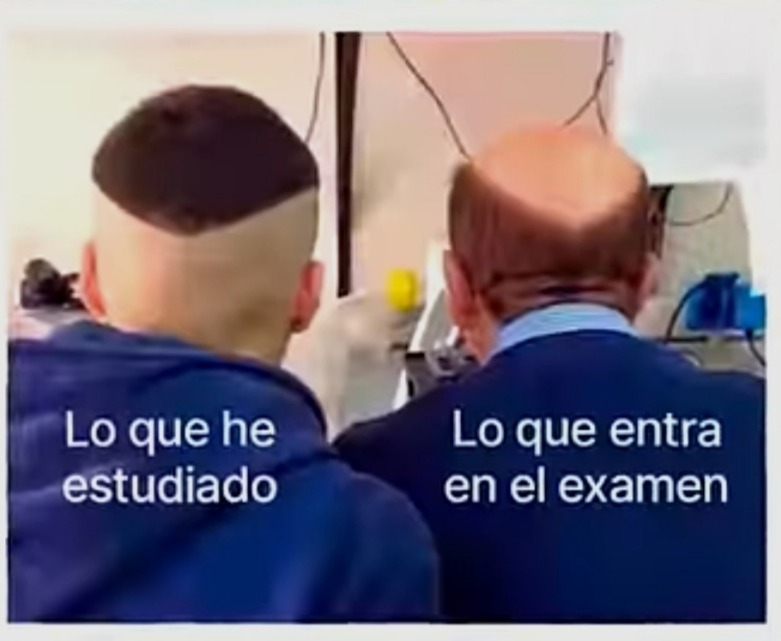 Top memes de Examenes en español :) Memedroid