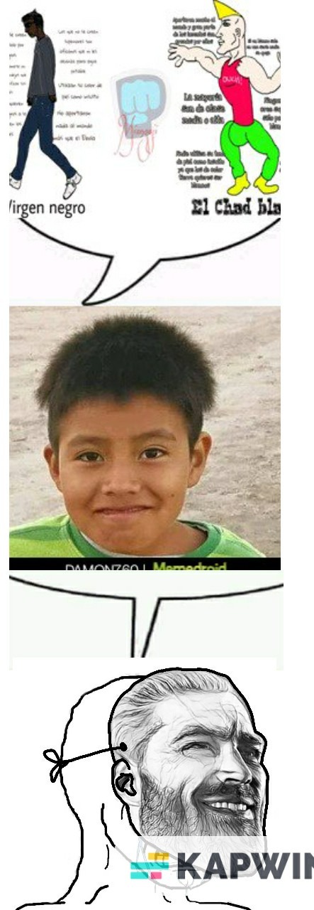 Sigan la cadena - Meme by Evil_Flavio :) Memedroid