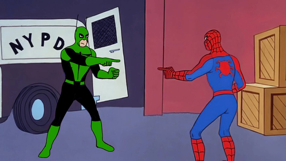 Dragonfly-Man :) Memedroid