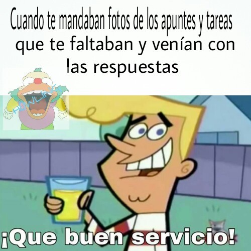 Apuntes - Meme subido por H0WL1NG :) Memedroid