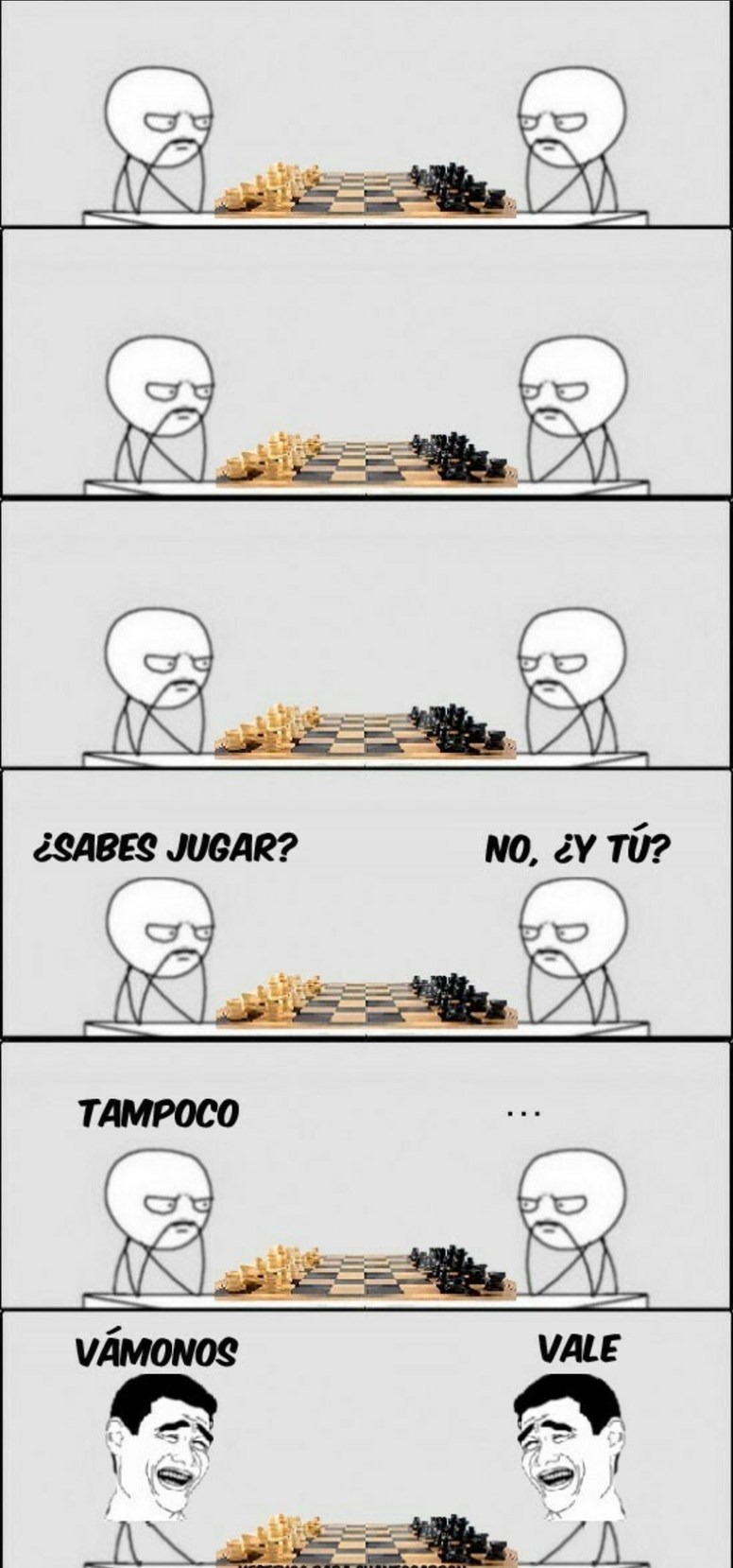 Top memes de Ajedrez en español :) Memedroid