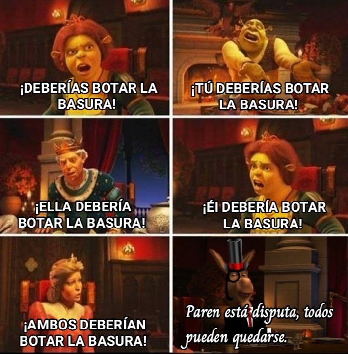 Así se controla a la plebe - Meme subido por Pjotaele :) Memedroid