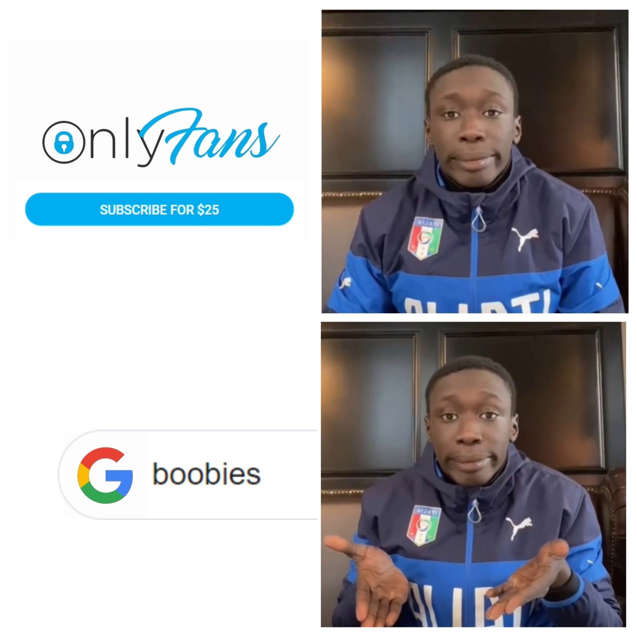 Ez - Meme subido por CursedUser :) Memedroid