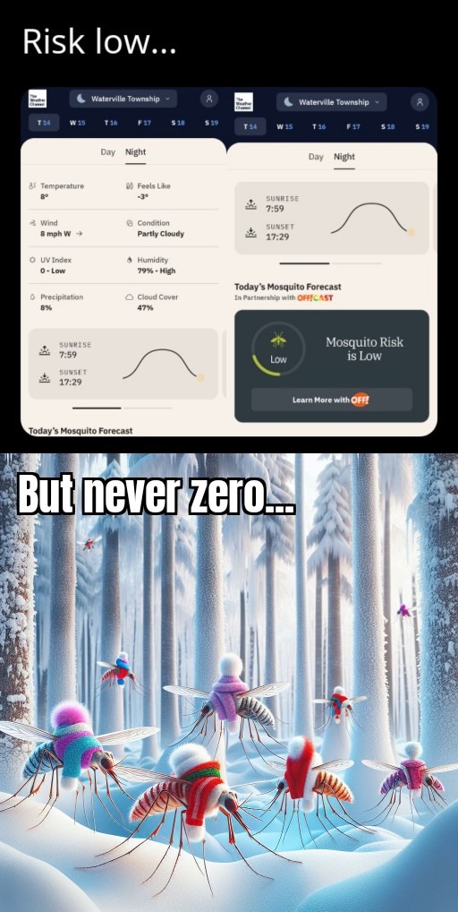 The best Mosquitoes memes :) Memedroid