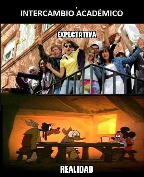 Top memes de Intercambio en español :) Memedroid