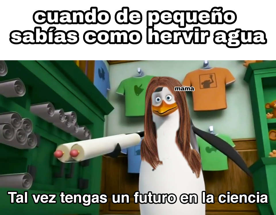 Wapo - Meme subido por XMc :) Memedroid