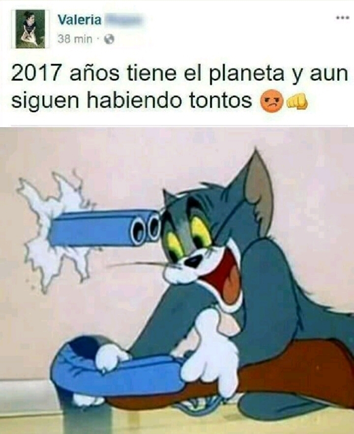 Hay gente tonta, y después ésto - Meme subido por Boca_yo_te_amo ...