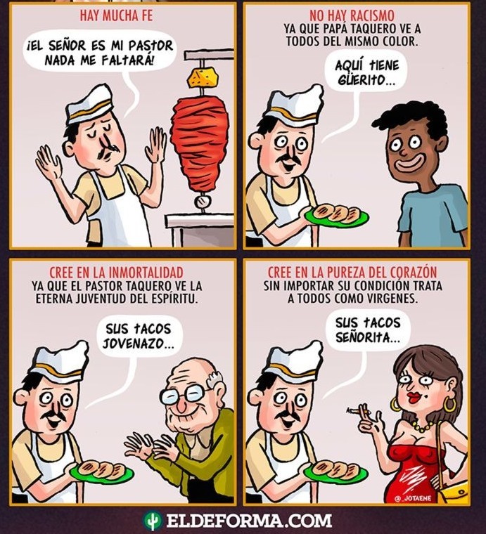 Es Mi Pastor Memes Pin Page
