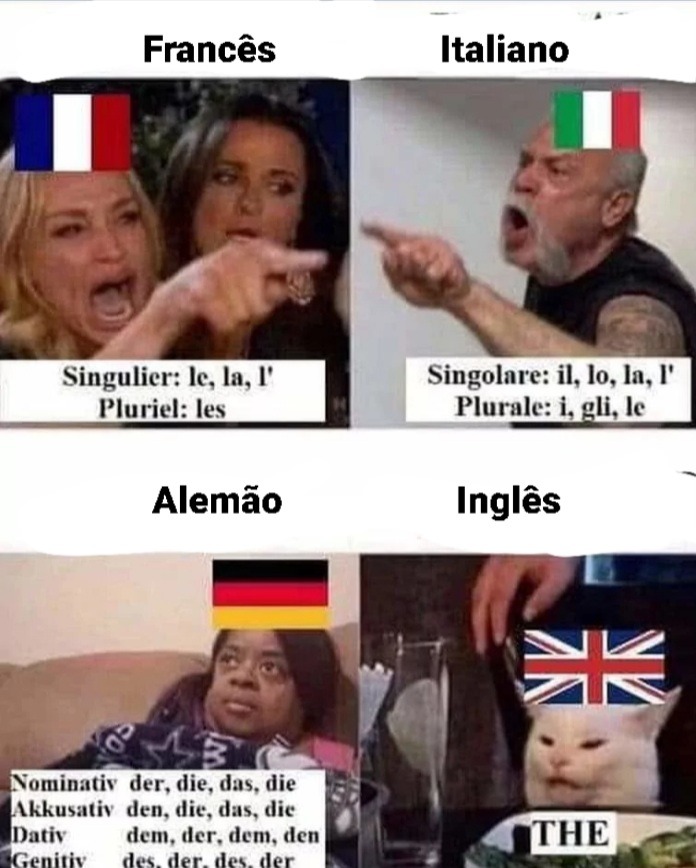 Idioma - Meme by deleted_e7eef8c7173 :) Memedroid