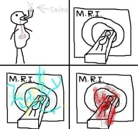 The best MRI memes :) Memedroid