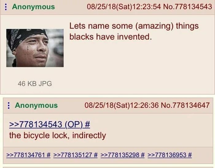 Black inventors - Meme by Messyhead :) Memedroid