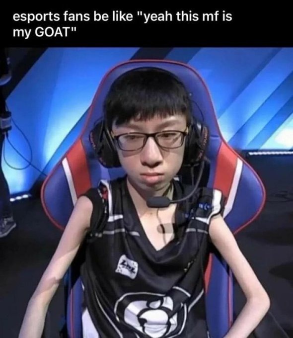 The best Esports memes :) Memedroid