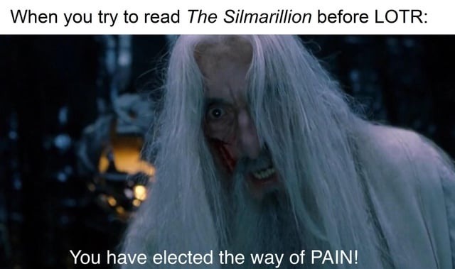 LOTR: The best memes of Lord Of The Ring :) Memedroid