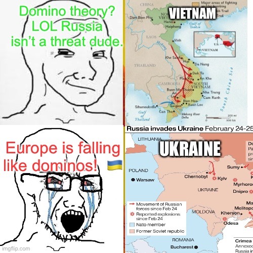 Anti War Meme Vietnam War