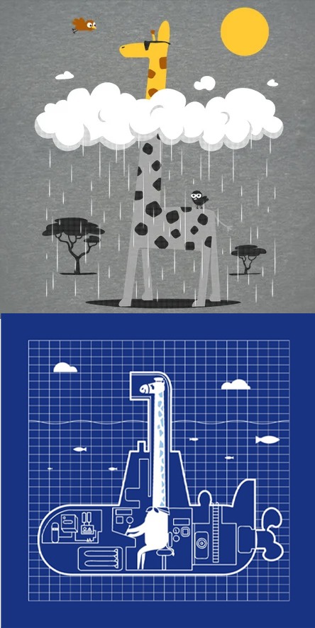 GIRAFA SE ADAPTÓ - Meme by IVAN_ROSELL1990 :) Memedroid