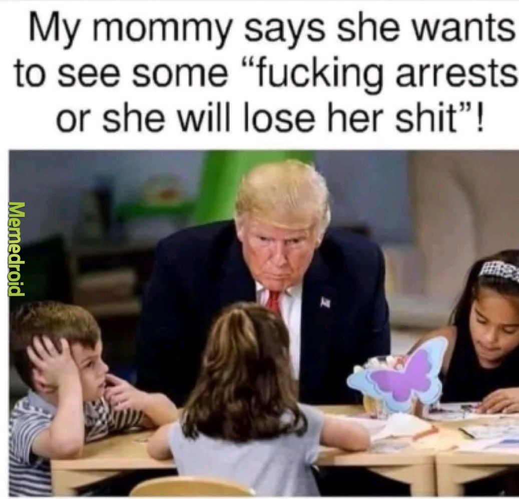 The best Arrest memes :) Memedroid