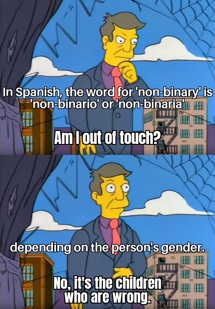 The best Gendered Terms memes :) Memedroid