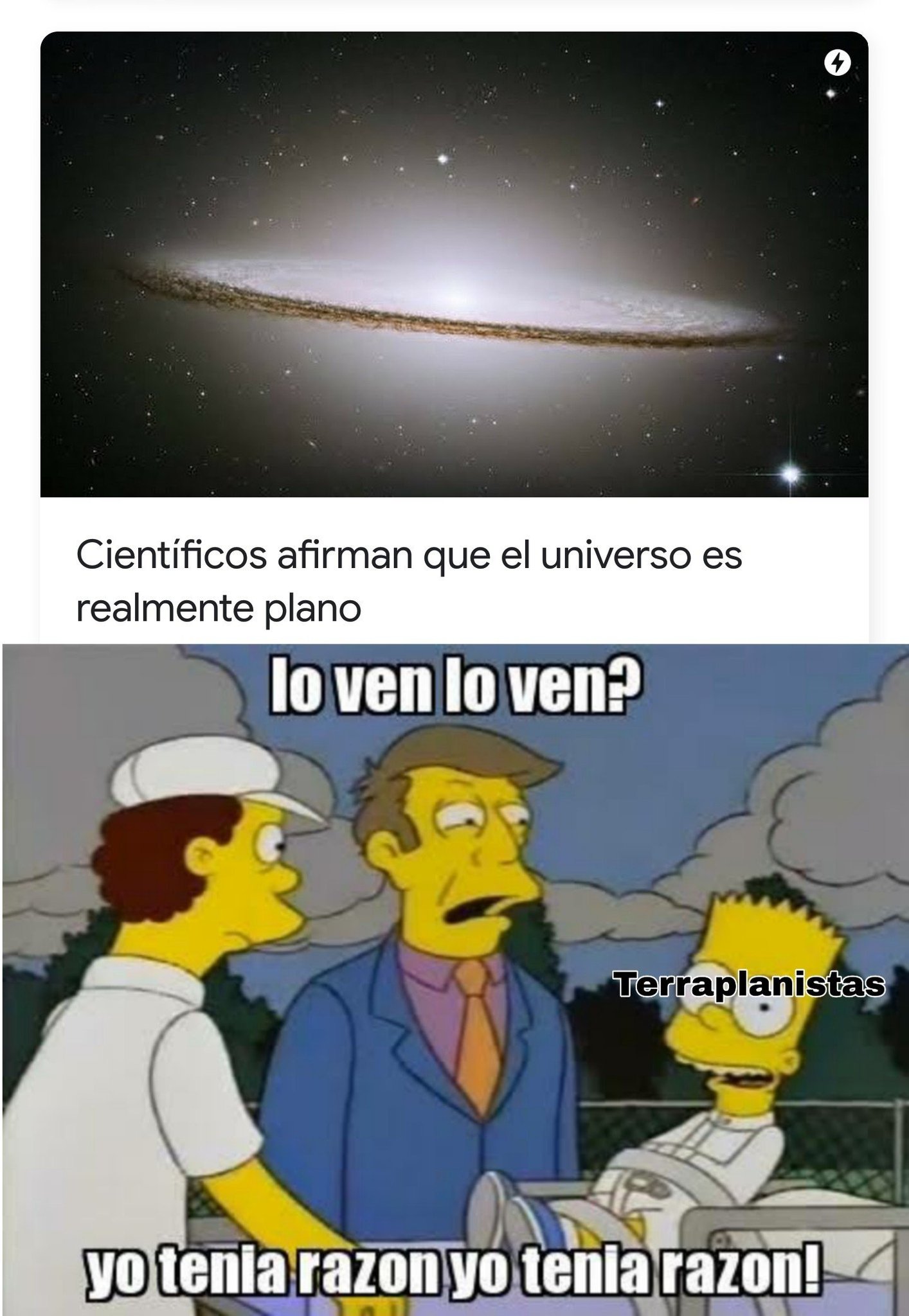 O si nena - Meme subido por Internet-Explorer. :) Memedroid