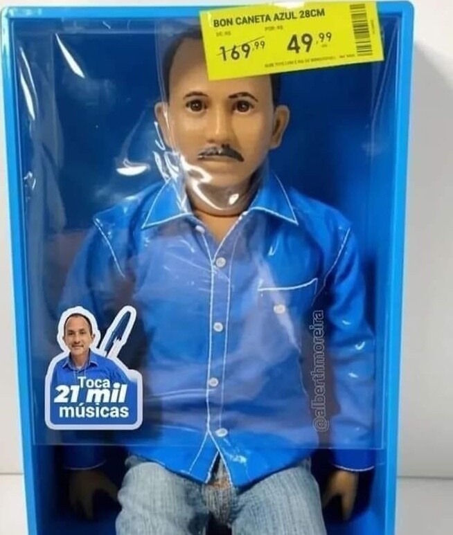 O presente perfeito! - Meme by Allan_Suoza :) Memedroid