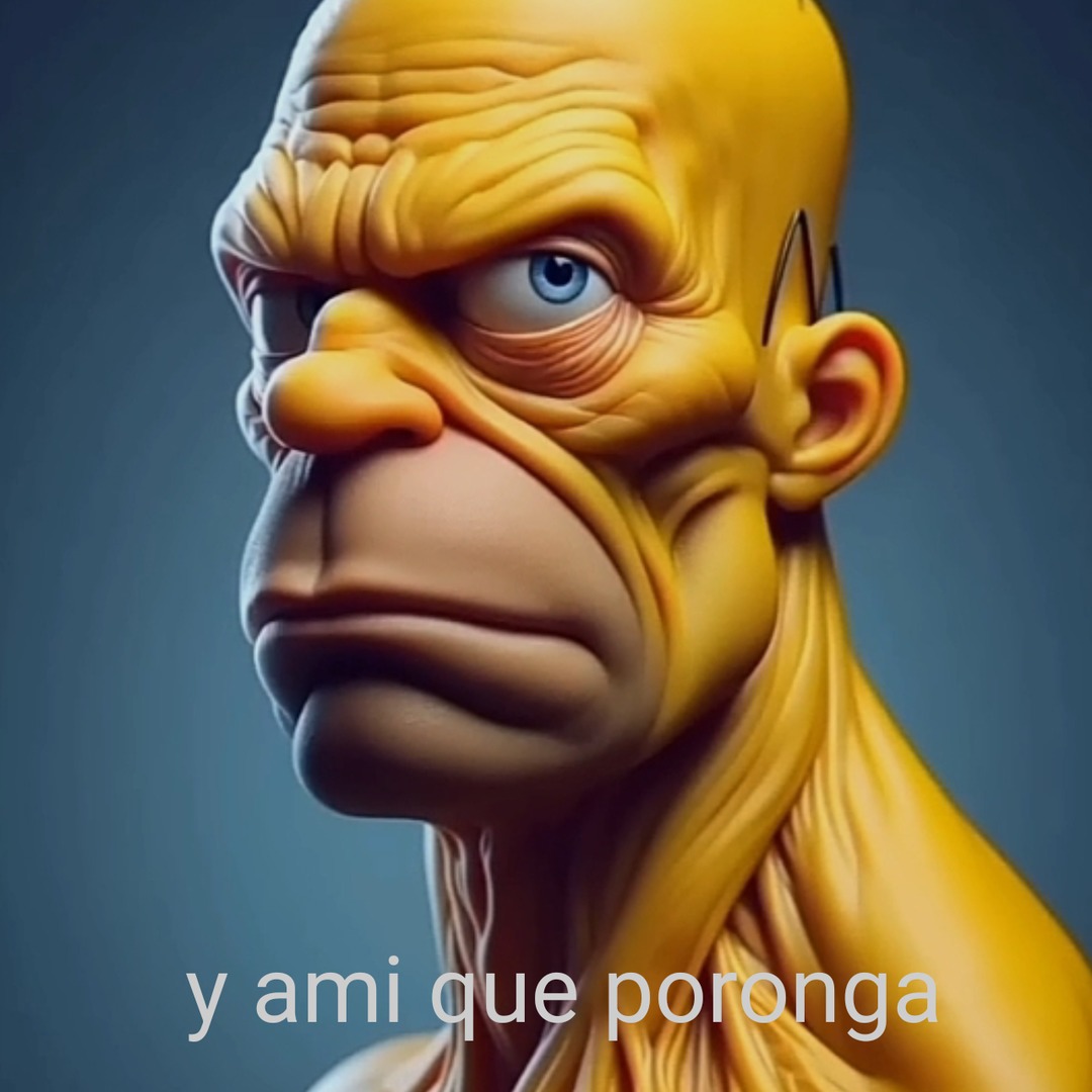 Top memes de Homero en español :) Memedroid