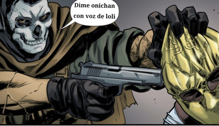 WTF con ghost - Meme subido por Crocs :) Memedroid