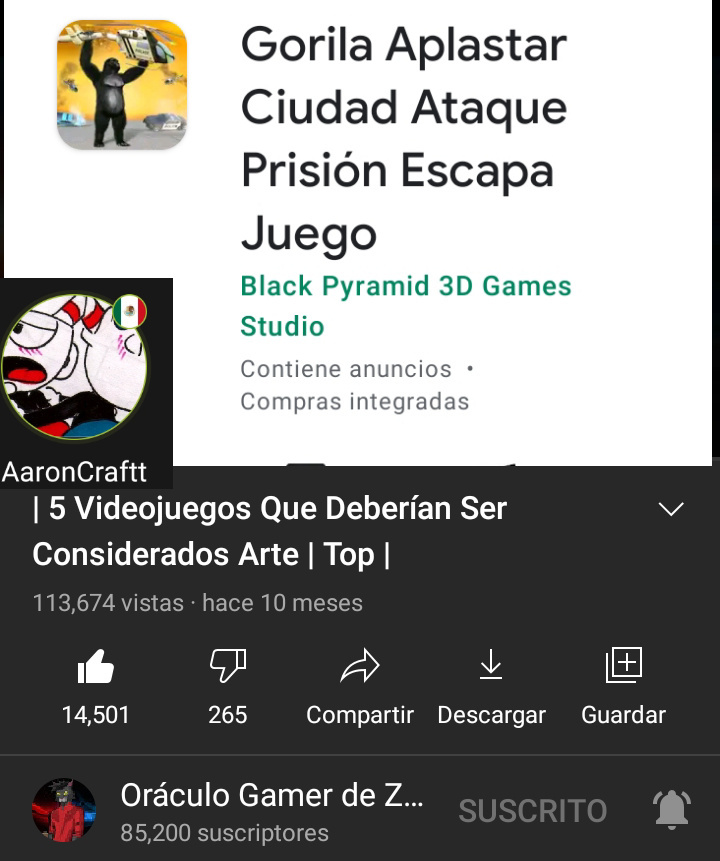 Aceptado fácil - Meme subido por AaronCraftt :) Memedroid