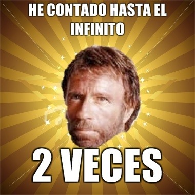 Al infinito y más allá - Meme by Ghxst :) Memedroid