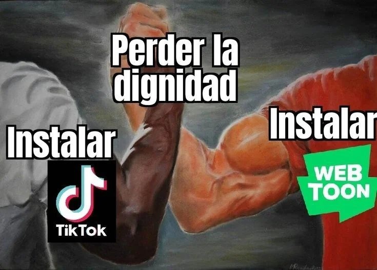 Dignidad - Meme subido por Sandro916 :) Memedroid