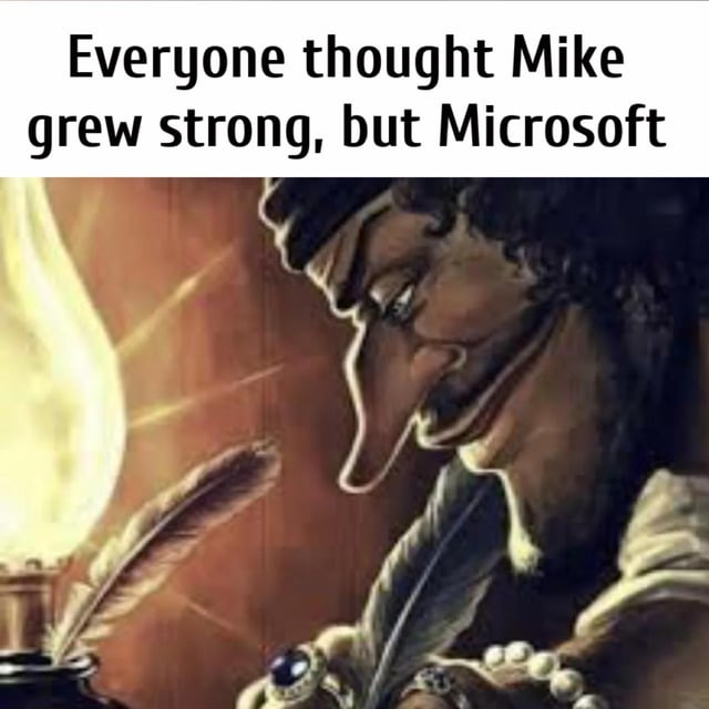 The best Microsoft memes :) Memedroid