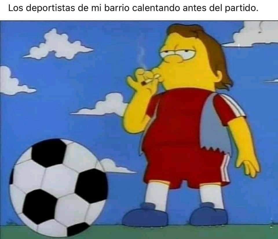 Deportes CDMX - Meme subido por wolschaldo :) Memedroid