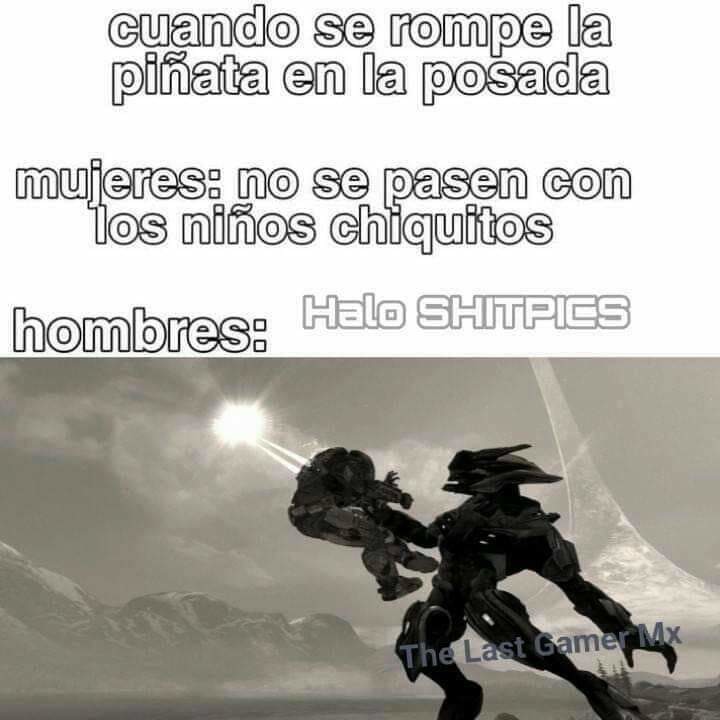 Halo - Meme by Zeantoc :) Memedroid