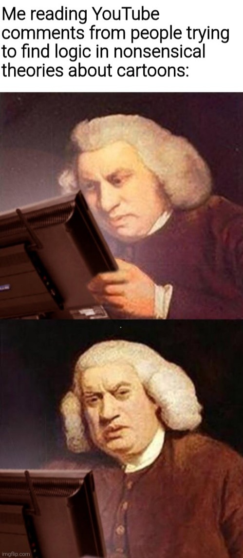 Samuel Johnson Memes