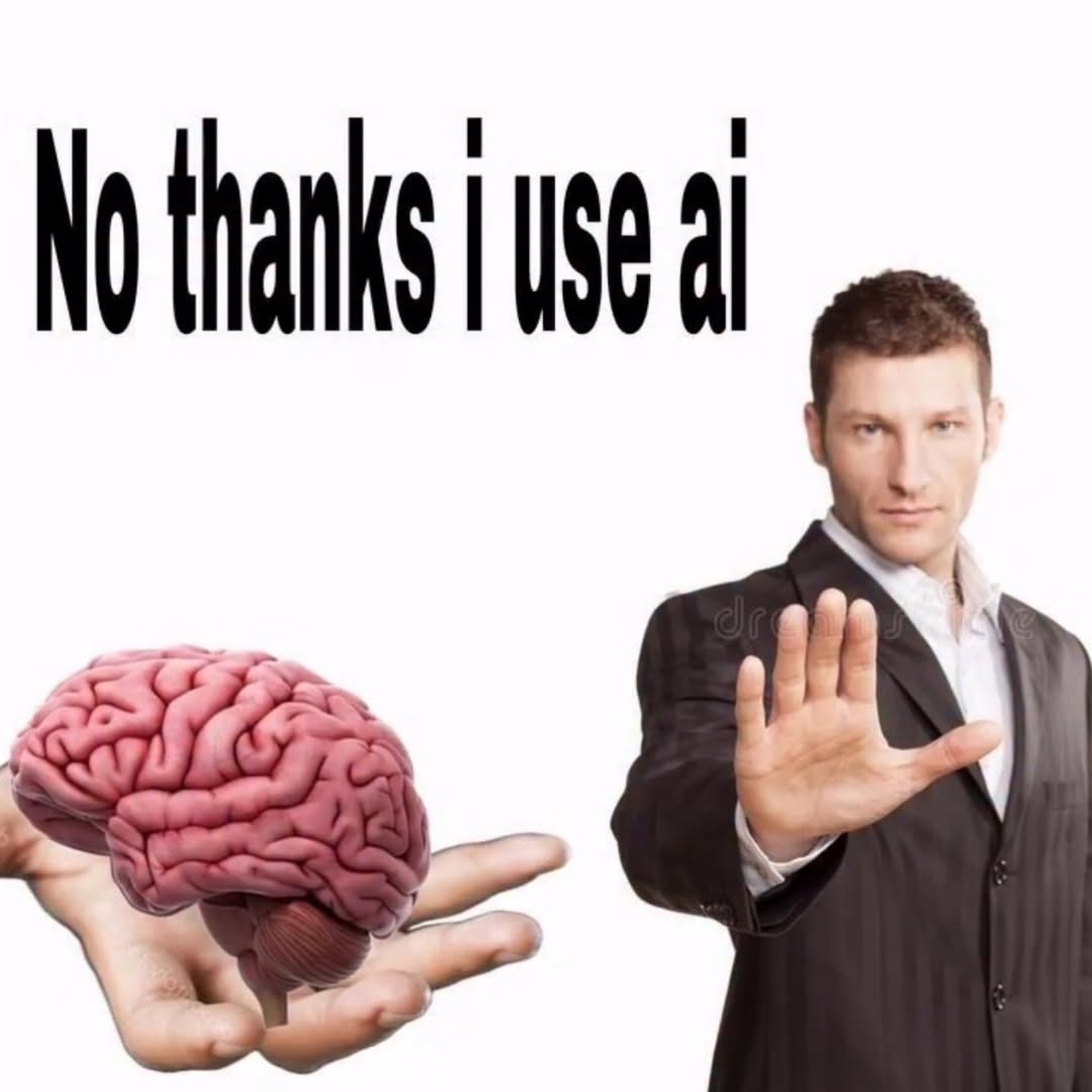 The best Ai memes :) Memedroid